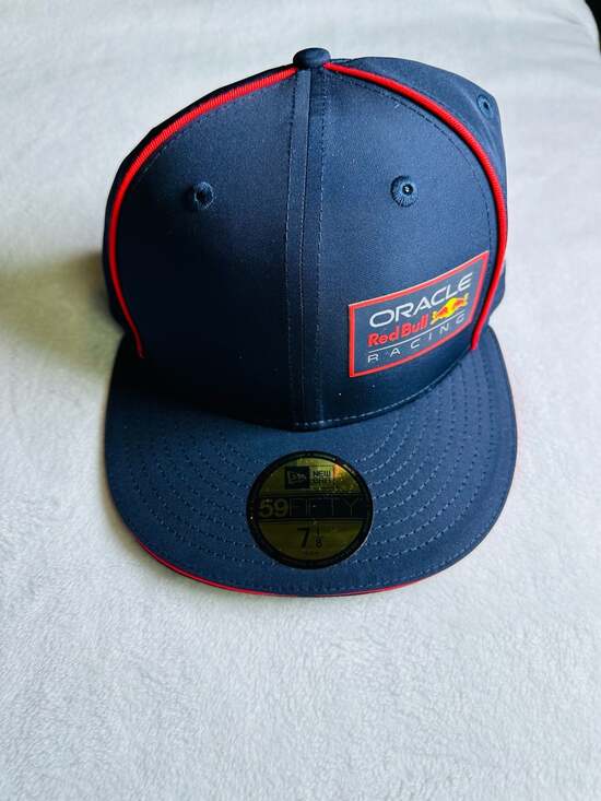 New Era | Accessories | Oracle Red Bull Racing New Era Team 59fifty ...